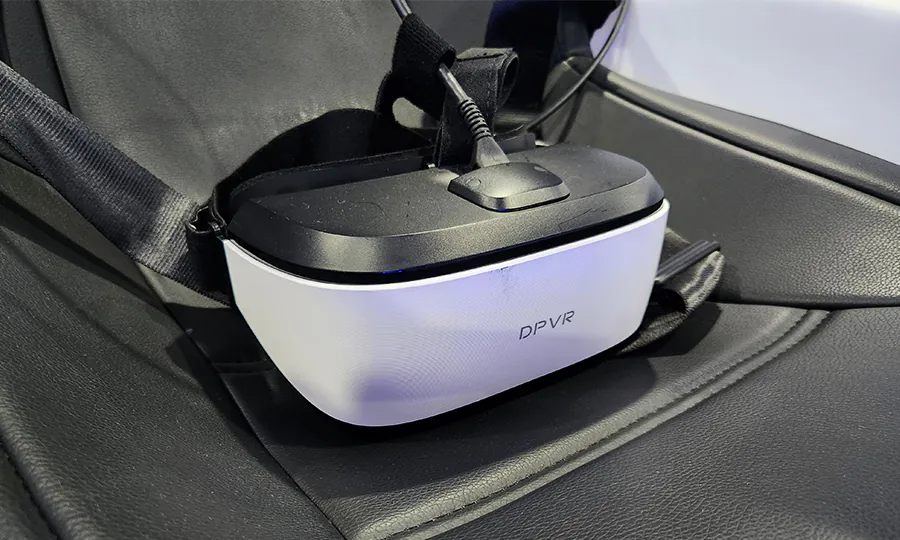 9 Seat VR Spaceship | Immersive Group Motion Simulator - Vartvr