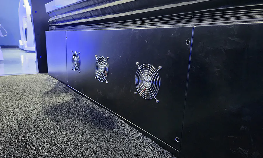 9 Seat VR Spaceship | Immersive Group Motion Simulator - Vartvr