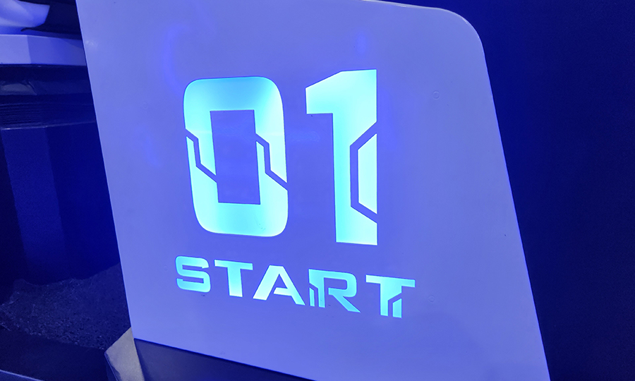 9 Seat VR Spaceship | Immersive Group Motion Simulator - Vartvr