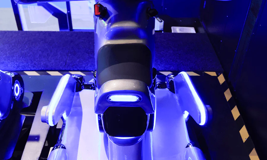 Vr Ride Simulator | VR Fantasy Ride 8 Seats Motion Platform - Vartvr