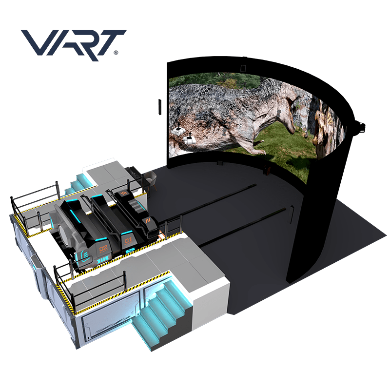 7D Cinema Movie Theater - Vartvr