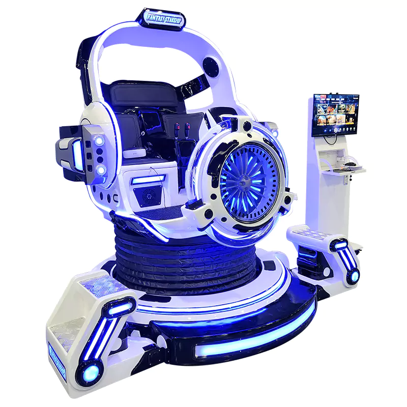 The Technology Behind VR Chairs: How They Transform Virtual Worlds - Vartvr