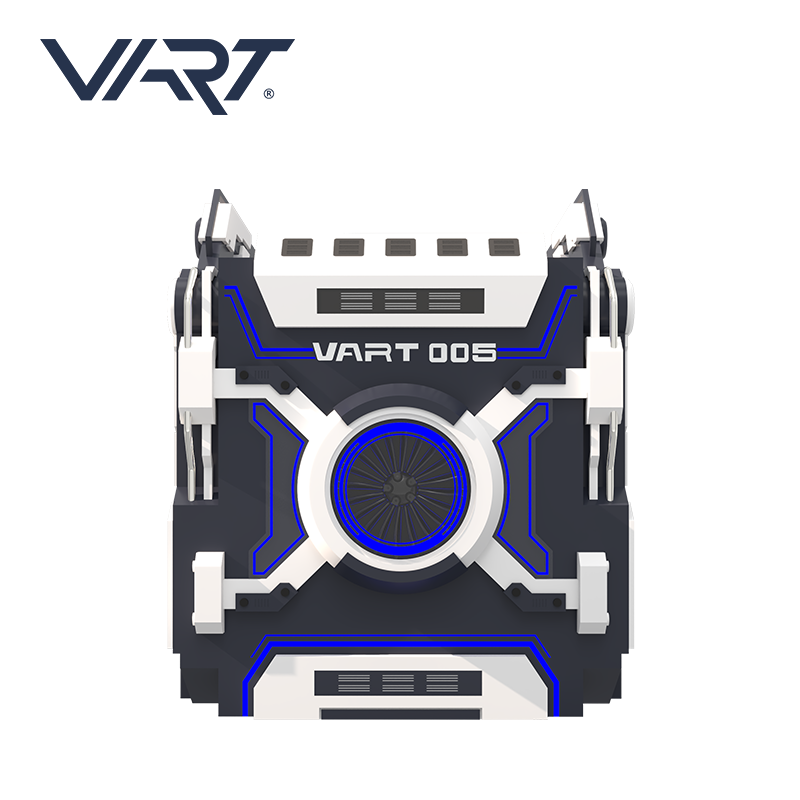 4 Seats VR Fantasy Ride - Immersive Group VR Experience - Vartvr