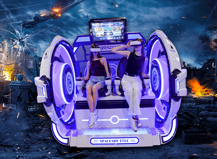 VR Equipment Manufacturers | Motion Simulators & Rides - Vartvr