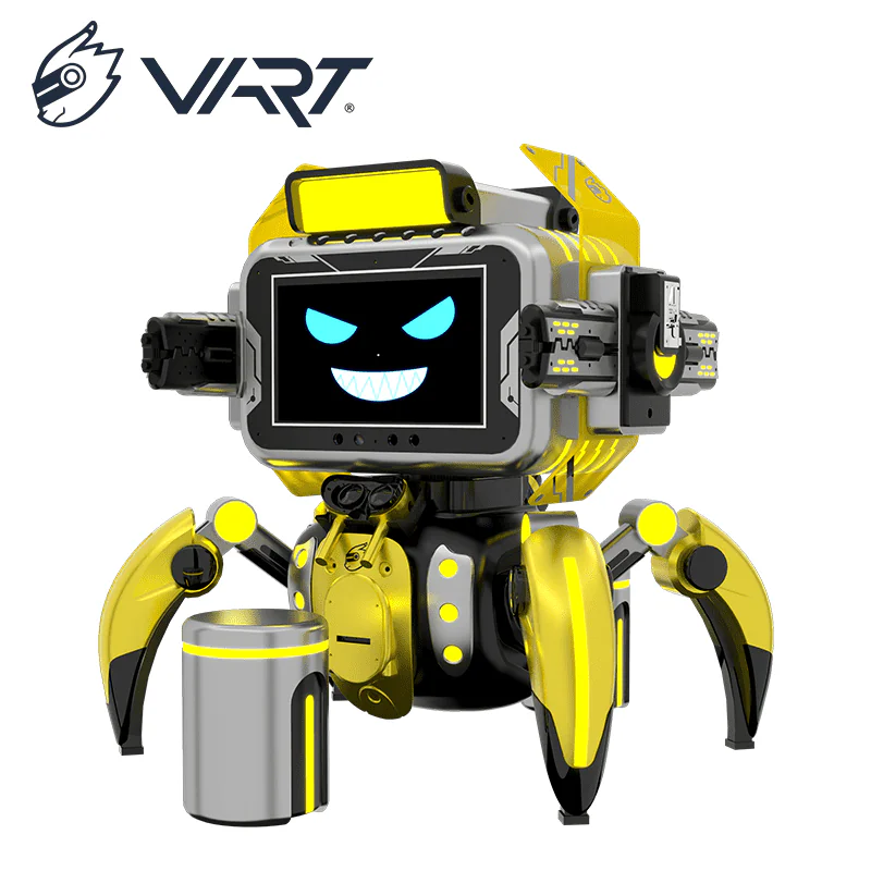 VR Warrior Machine | Immersive Combat Simulator - Vartvr