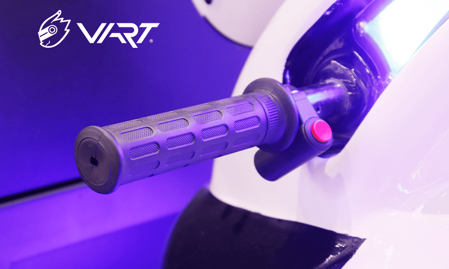 2 Seats VR Fantasy Ride | Immersive Dual VR Pod - Vartvr