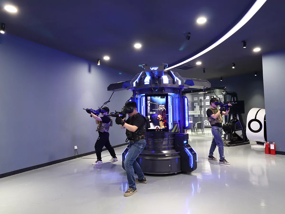 A Beginner’s Guide to VR Shooters for Ultimate Action and Immersion ...