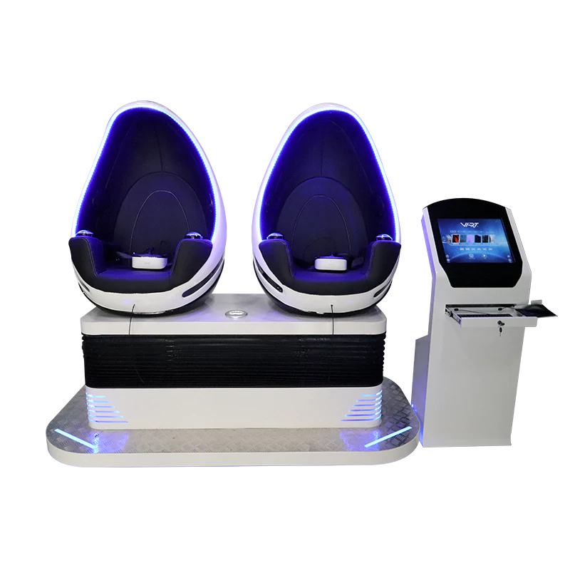 Why Choose a 9d VR Chair? - Vartvr