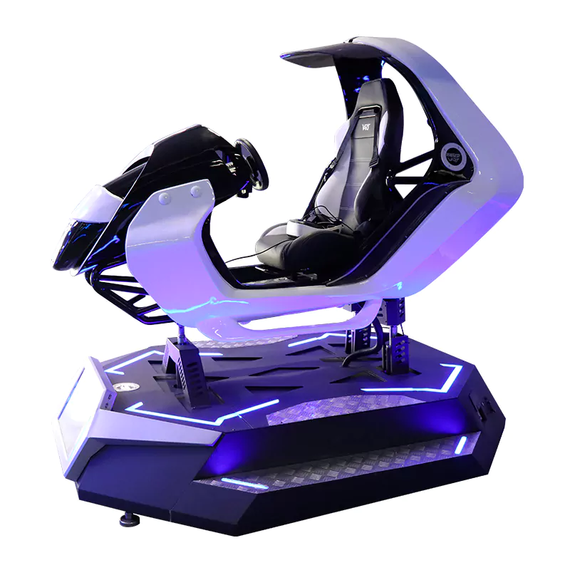 Top 10 VR Car Racing Machine Suppliers in Europe - Vartvr