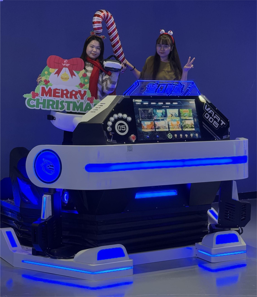 VART VR Simulator Manufacturer | VART VR Christmas - Vartvr