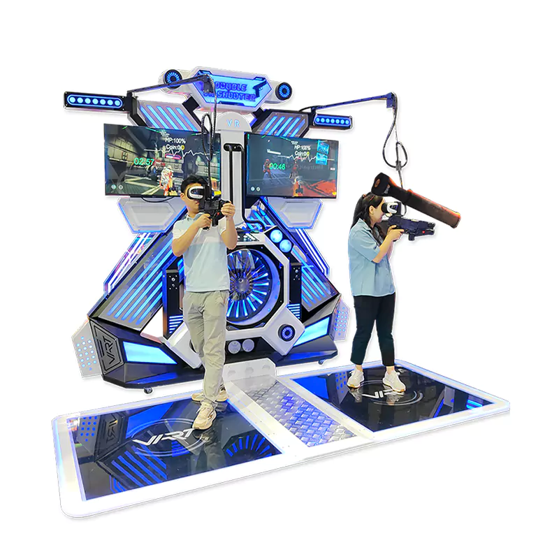 Best Shooting Game VR for Entertainment and Training - Vartvr