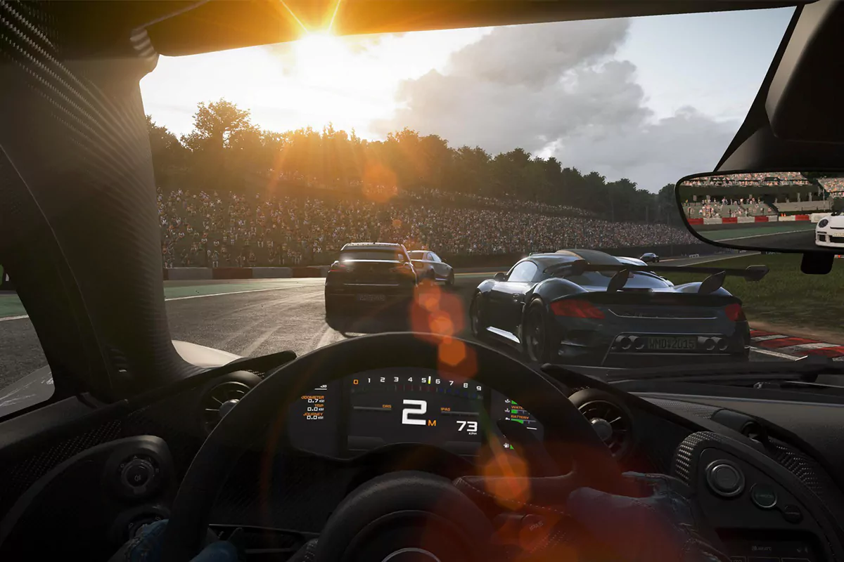 How VR Race Car Simulator Bring Advanced Features - Vartvr