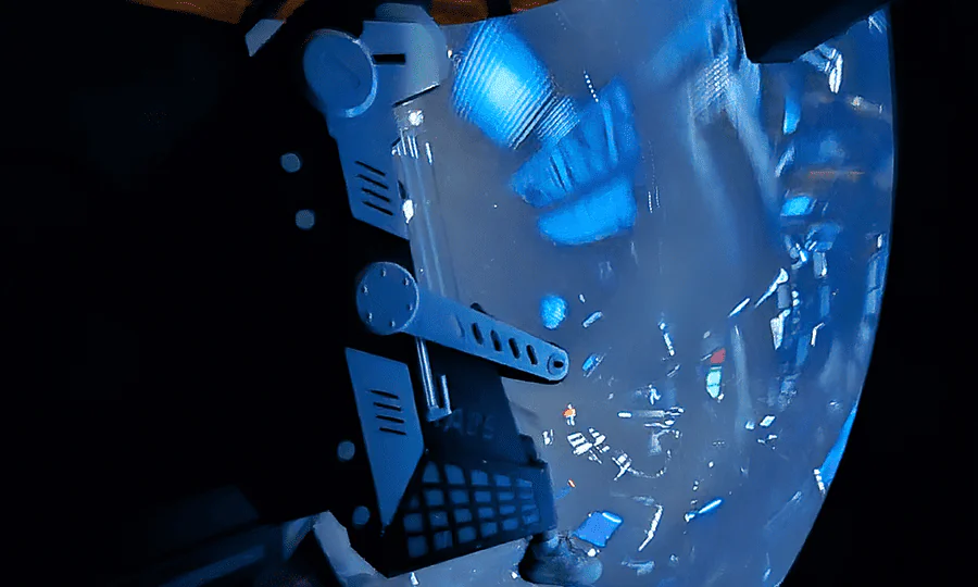VR Dome Cinema | 180° Immersive Projection System - Vartvr