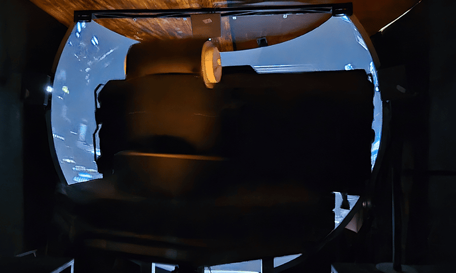 VR Dome Cinema | 180° Immersive Projection System - Vartvr