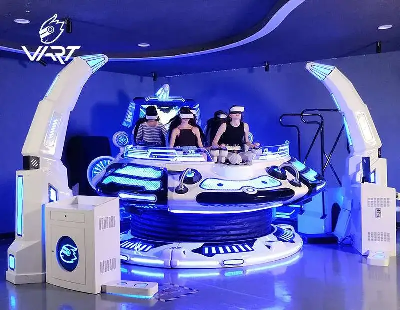Top 10 VR Spaceship Machine Suppliers Worldwide - Vartvr