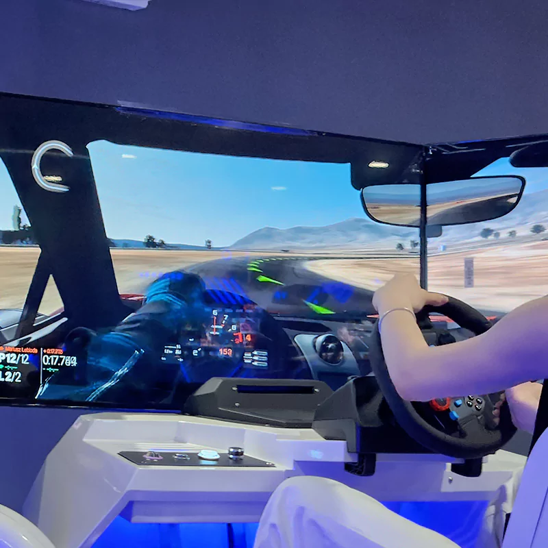 VR Car Games | Best VR simulators for entertainment and training - Vartvr