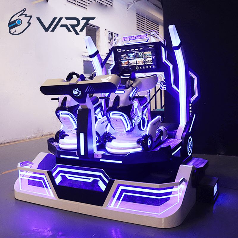 How does VR Roller Coaster redefine immersive entertainment? - Vartvr