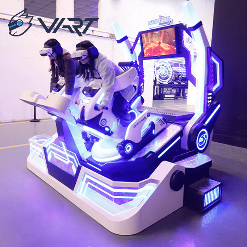 How does VR Roller Coaster redefine immersive entertainment? - Vartvr