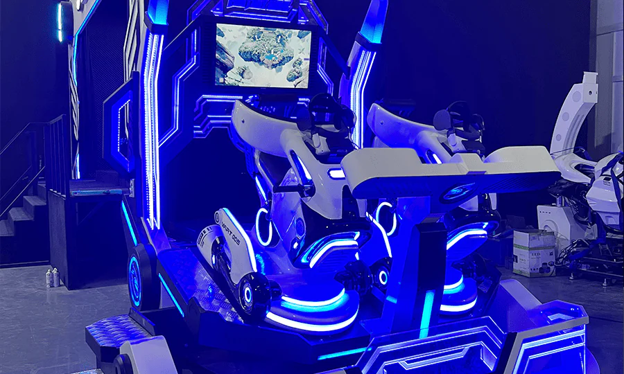 How does VR Roller Coaster redefine immersive entertainment? - Vartvr