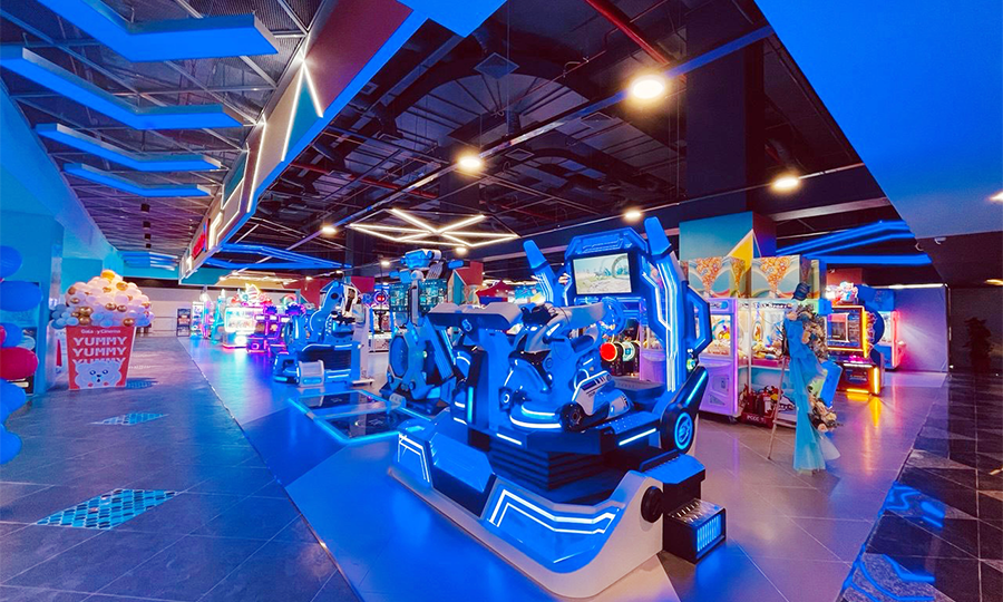 VR Equipment Manufacturers | Motion Simulators & Rides - Vartvr
