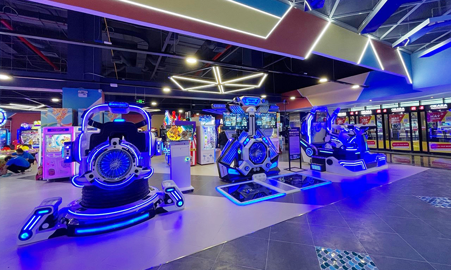 VR Equipment Manufacturers | Motion Simulators & Rides - Vartvr