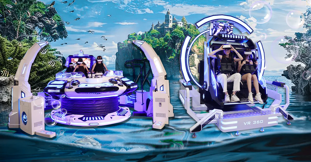 Top VR Simulators for Sale 2025 - Vartvr